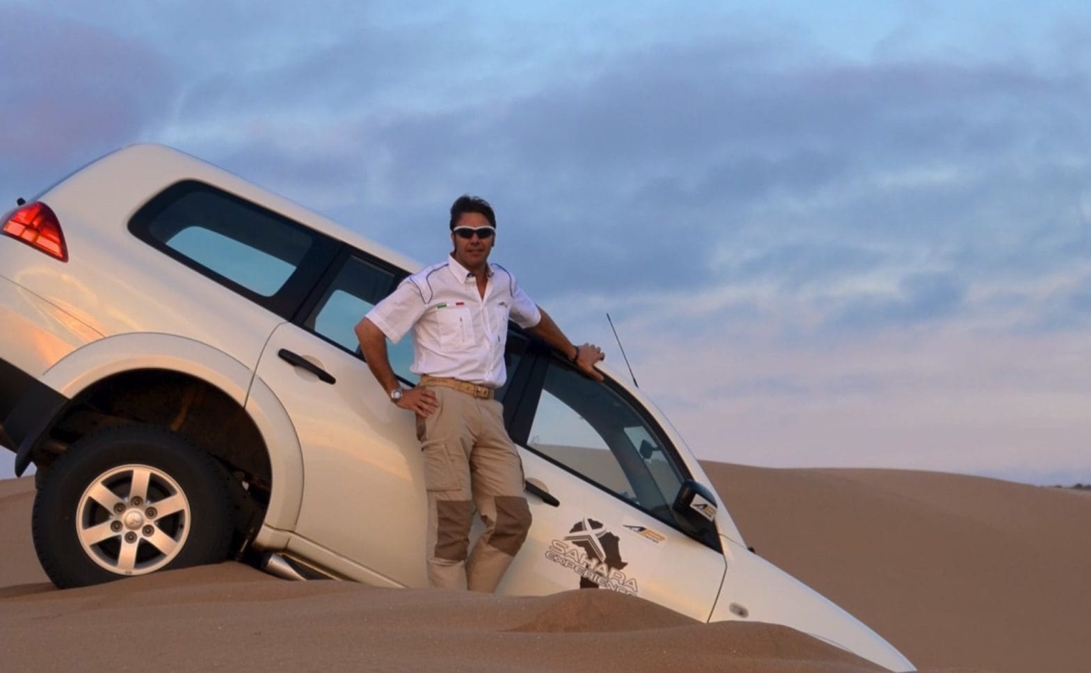 SAHARA EXPERIENCE | Incentive Travel | REV