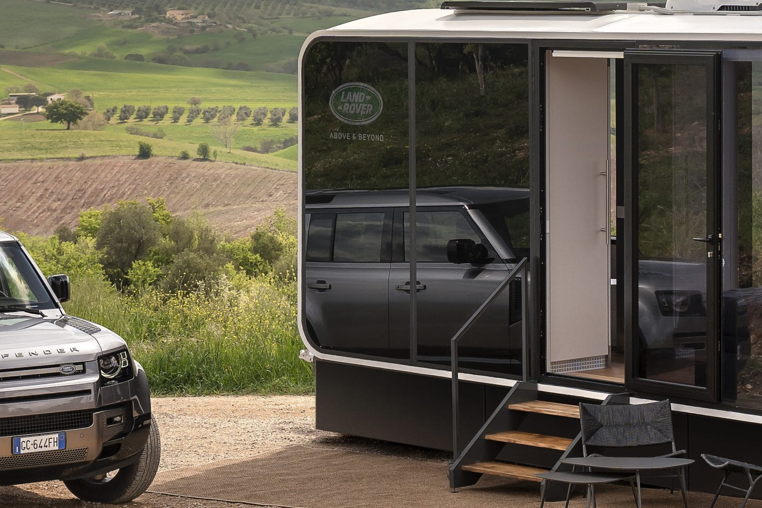 DEFENDER ECO HOME | Roadshows | REV