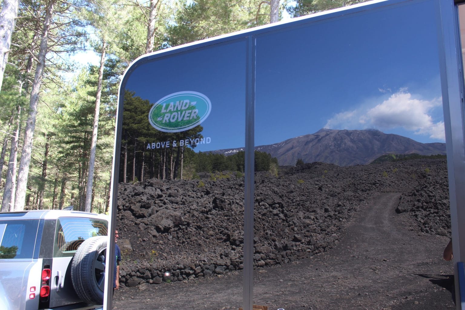 DEFENDER ECO HOME | Roadshows | REV