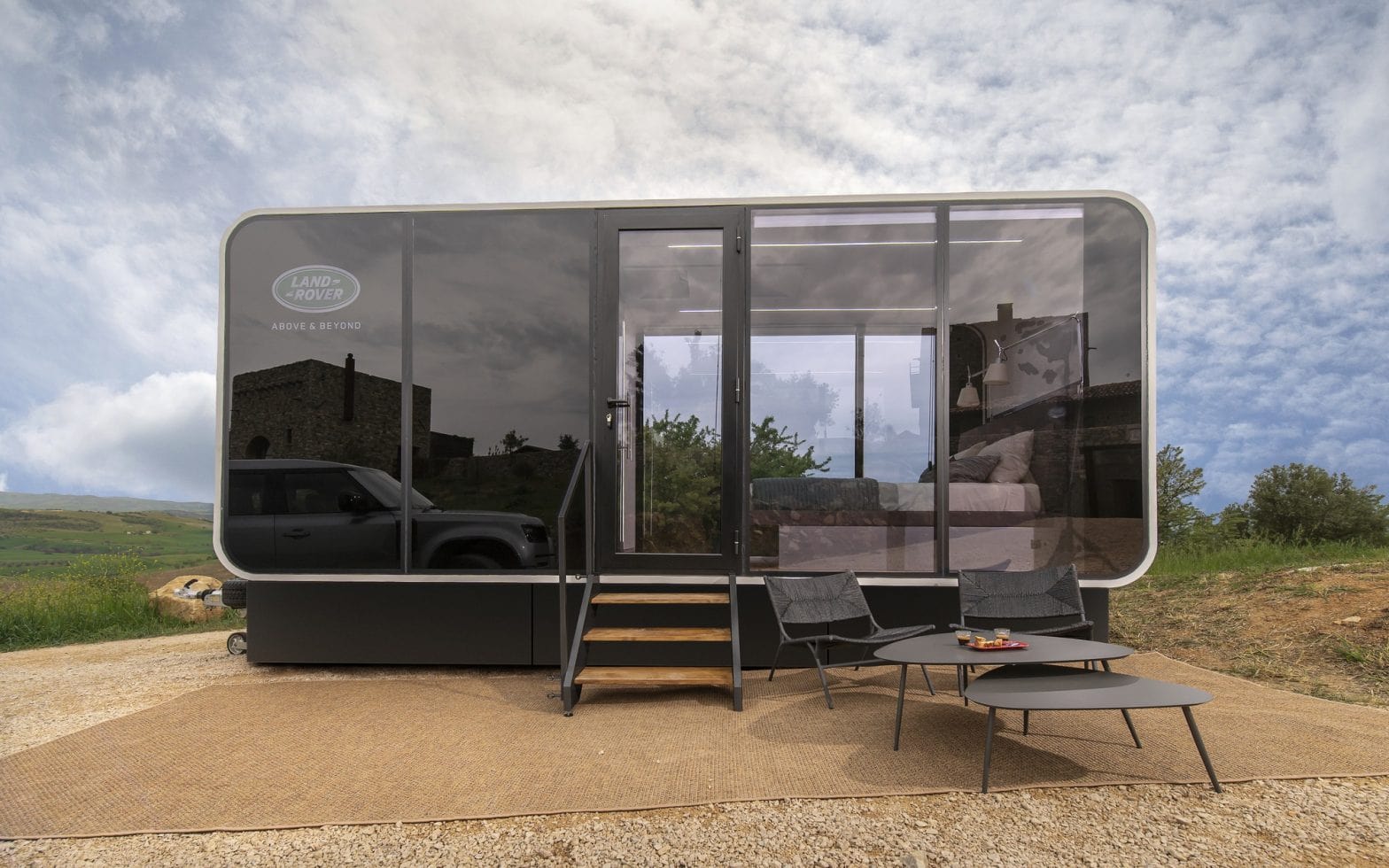 DEFENDER ECO HOME | Roadshows | REV