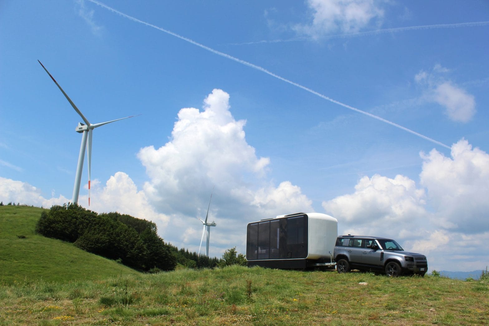 DEFENDER ECO HOME | Roadshows | REV