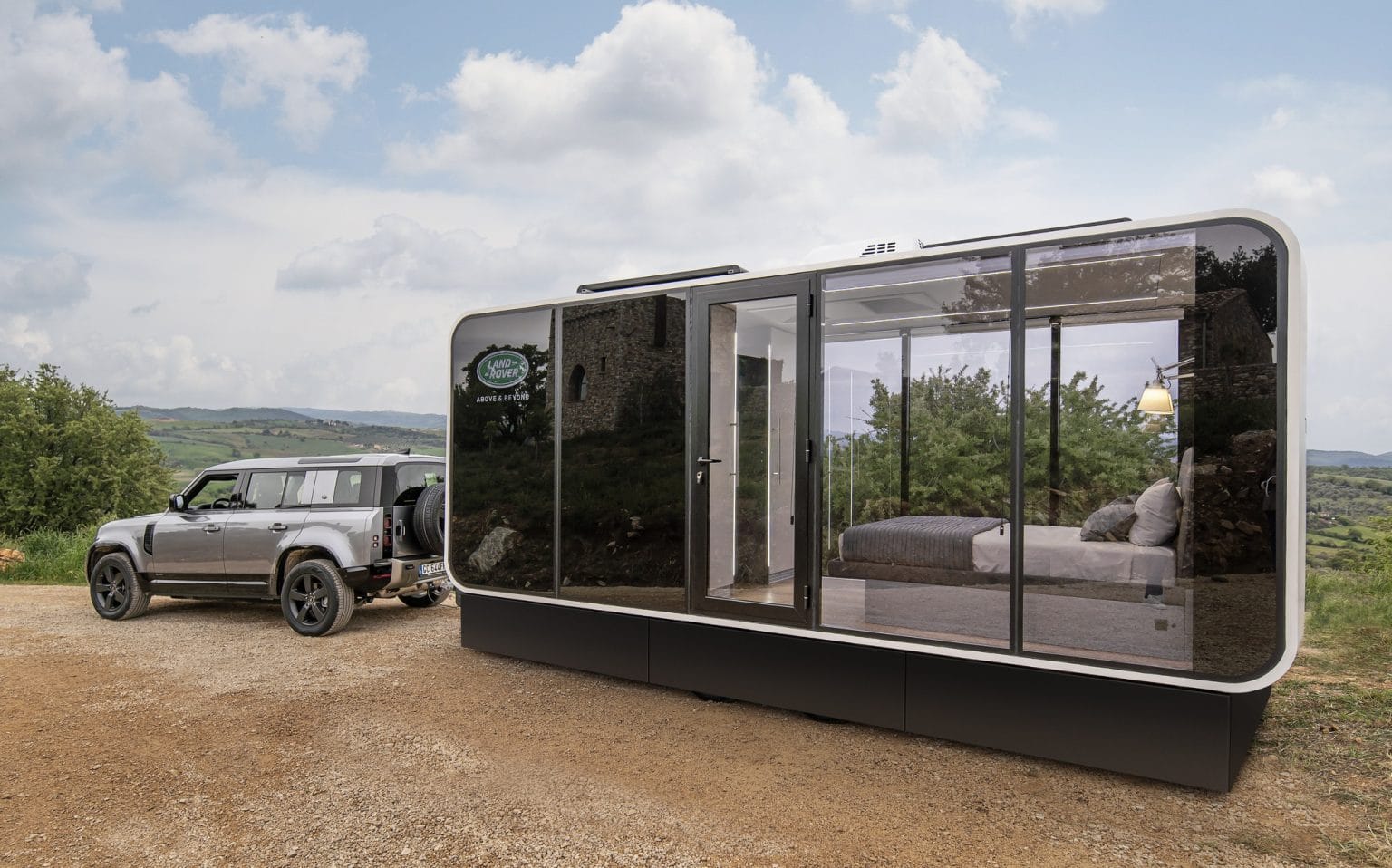DEFENDER ECO HOME | Roadshows | REV