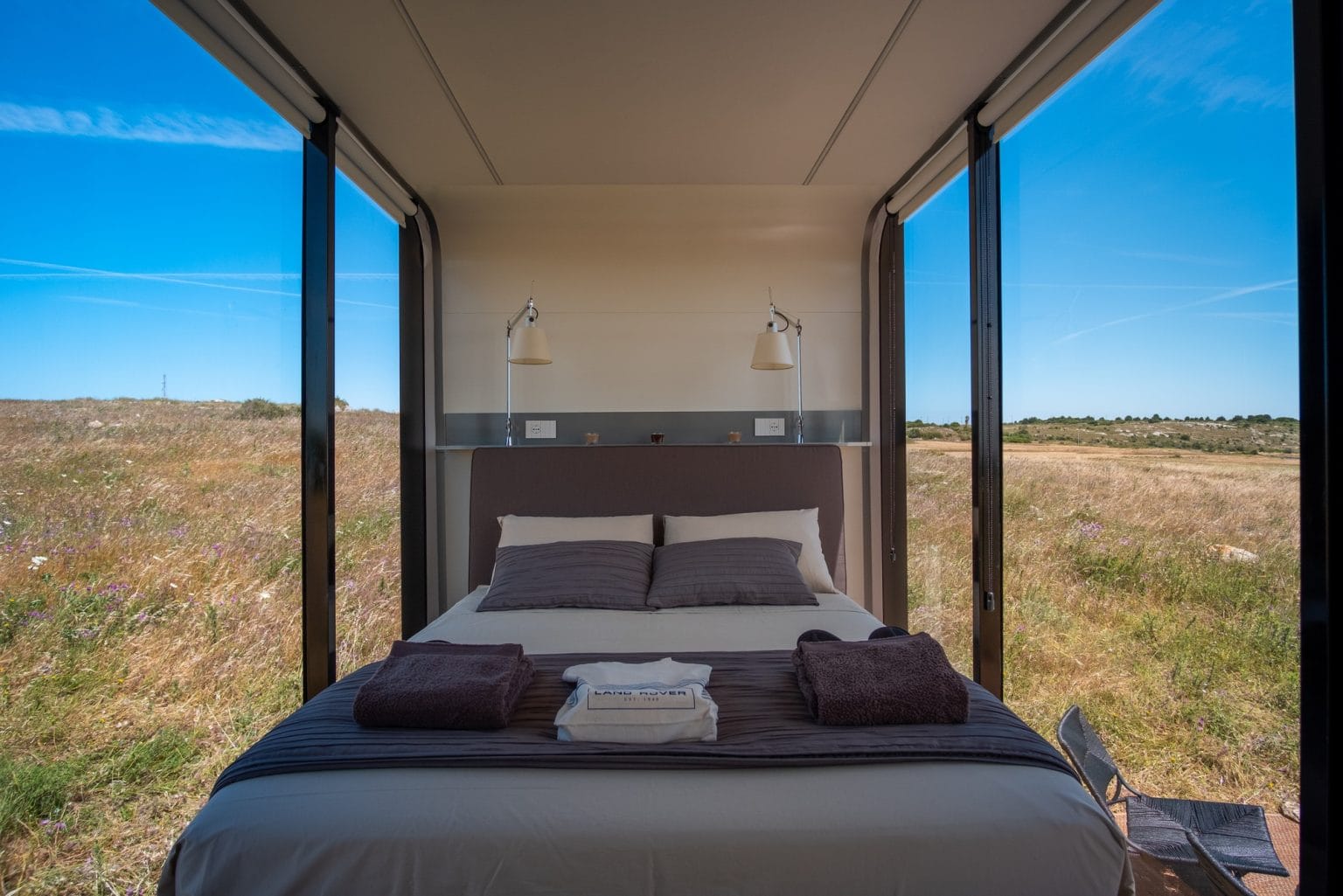 DEFENDER ECO HOME | Roadshows | REV