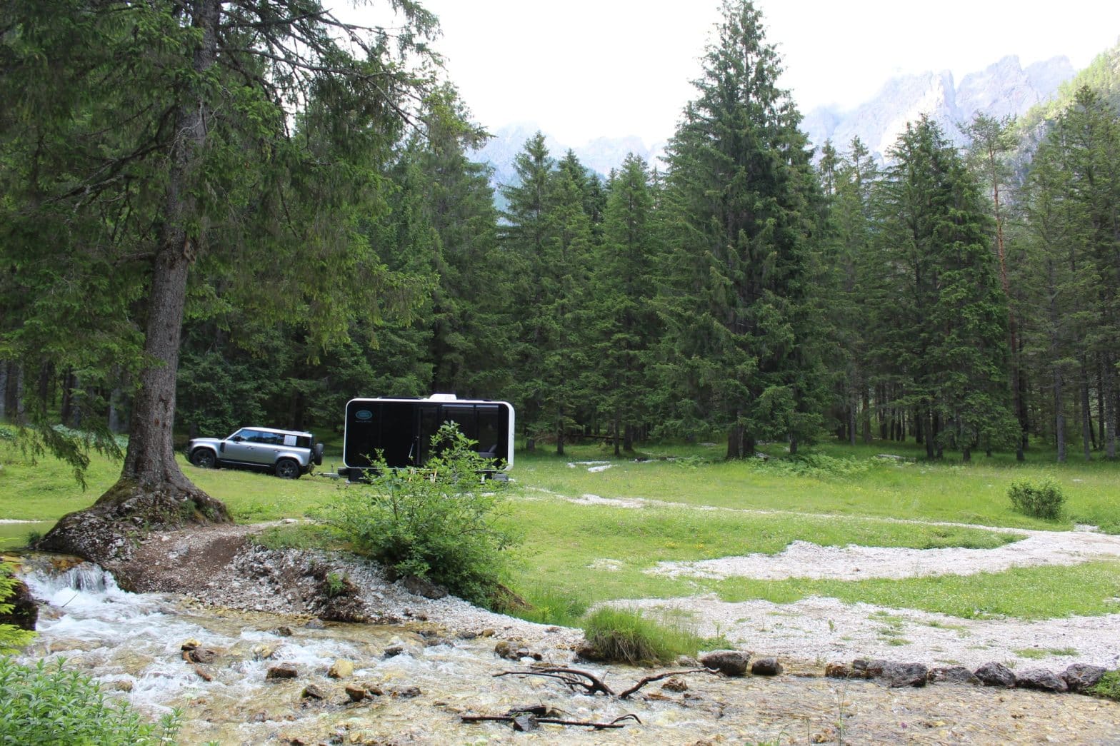 DEFENDER ECO HOME | Roadshows | REV