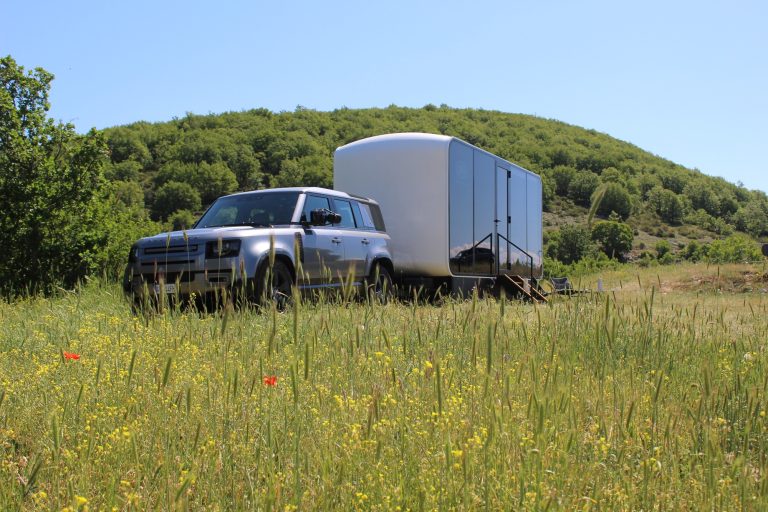 DEFENDER ECO HOME | Roadshows | REV