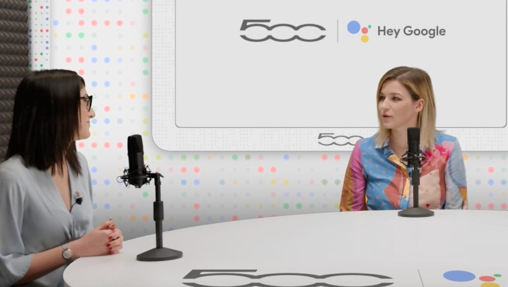 500 HEY GOOGLE | Digital Events | REV
