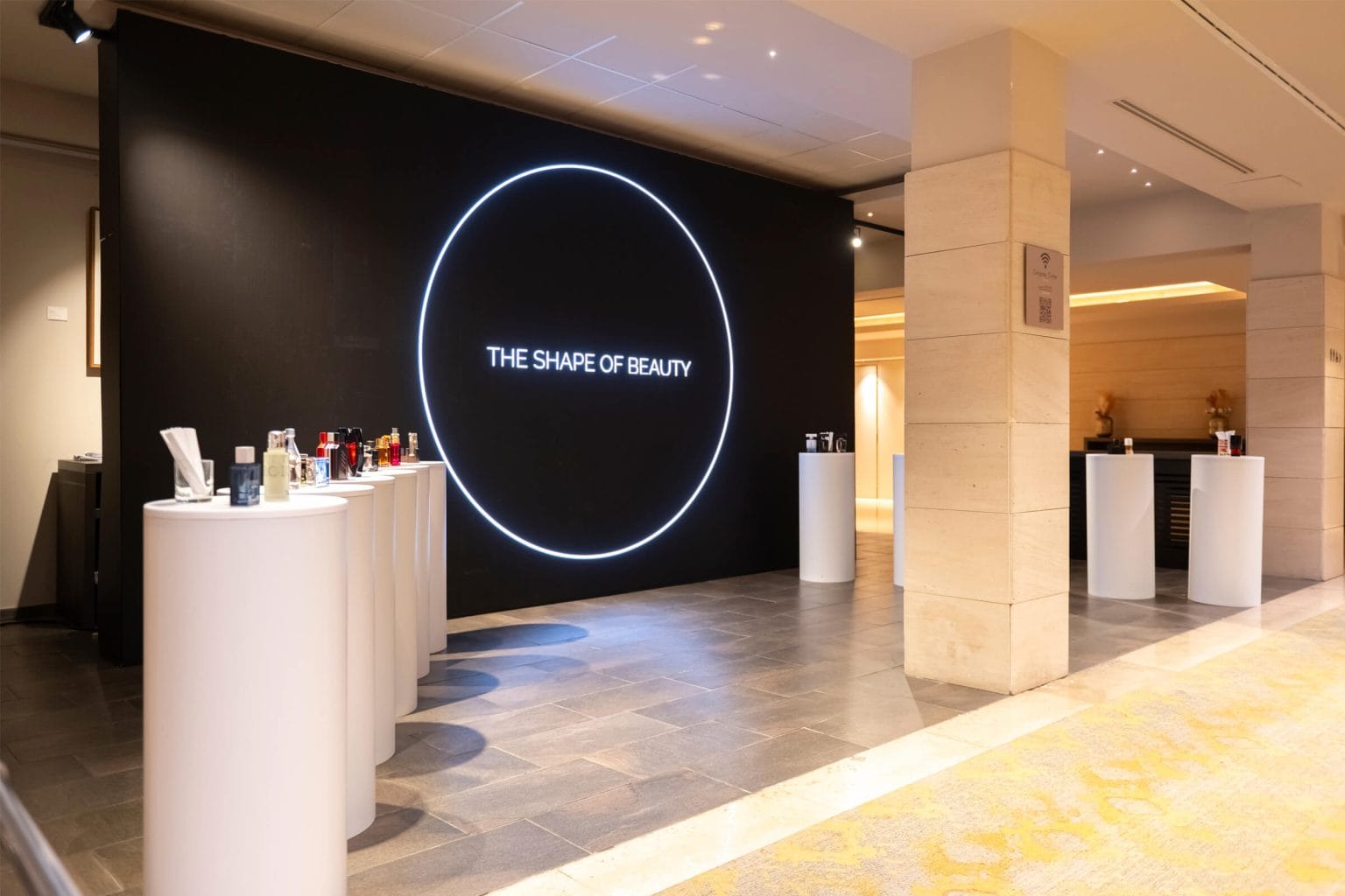 THE SHAPE OF BEAUTY | Events | REV
